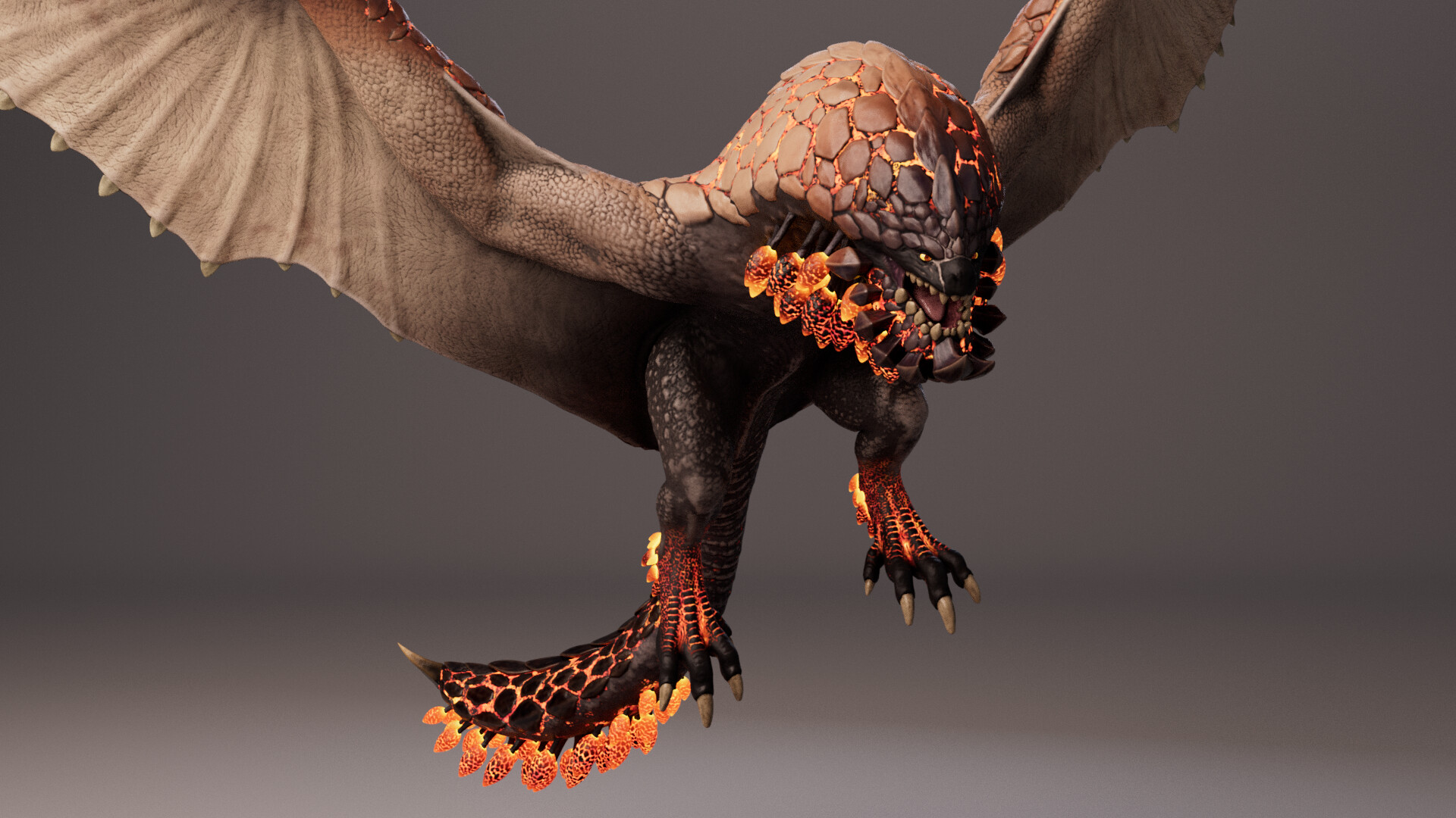 ArtStation - Bazelgeuse Fanart