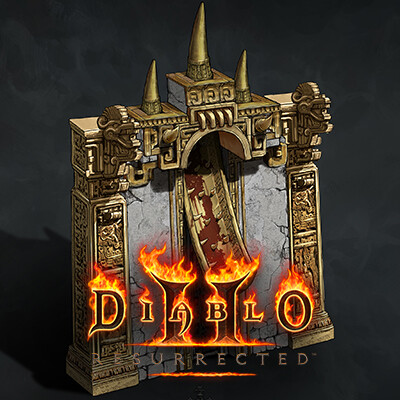 ArtStation - D2R - Concept (Environments)