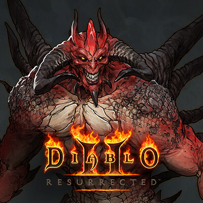 ArtStation - D2R- Concept (Characters)