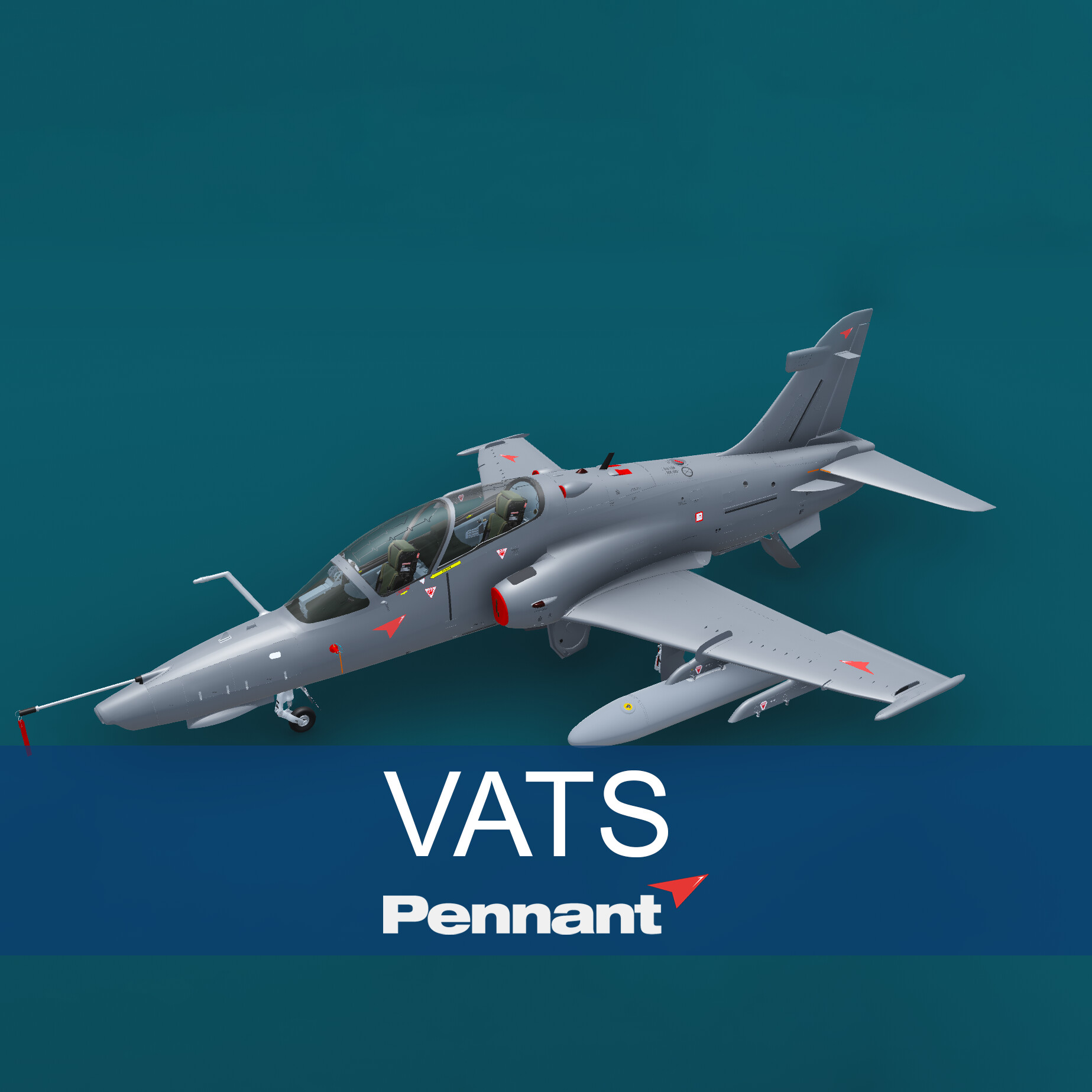 ArtStation - VATS - Virtual Aircraft Training System