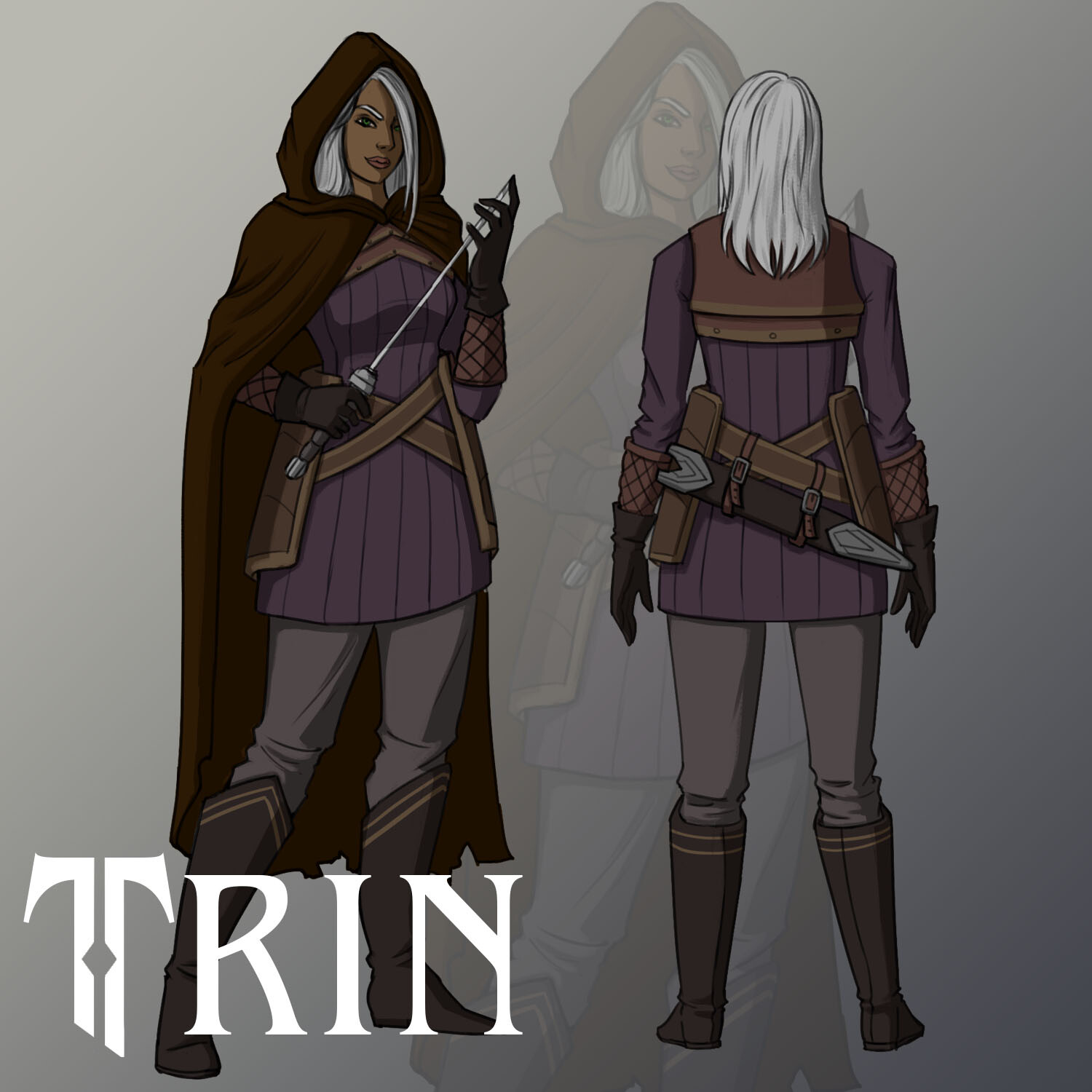 ArtStation - The Trickster