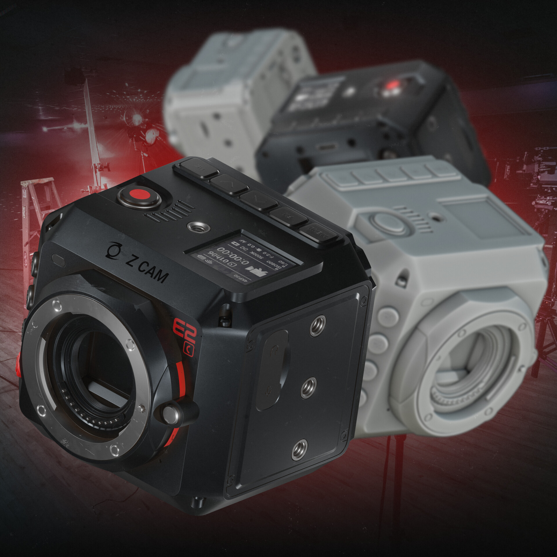 ArtStation - Z CAM E2C