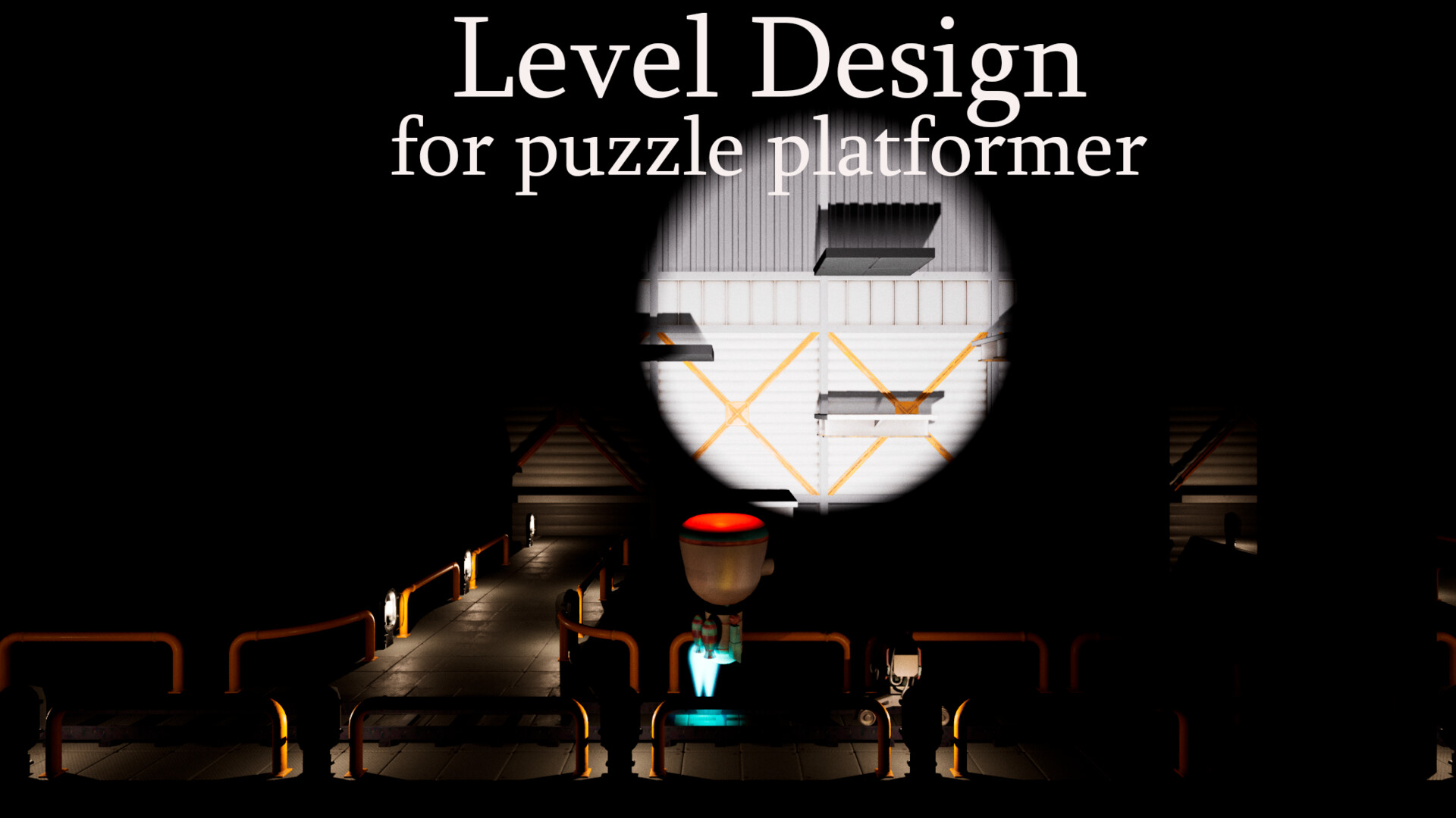 ArtStation - Levels for Puzzle Platformer