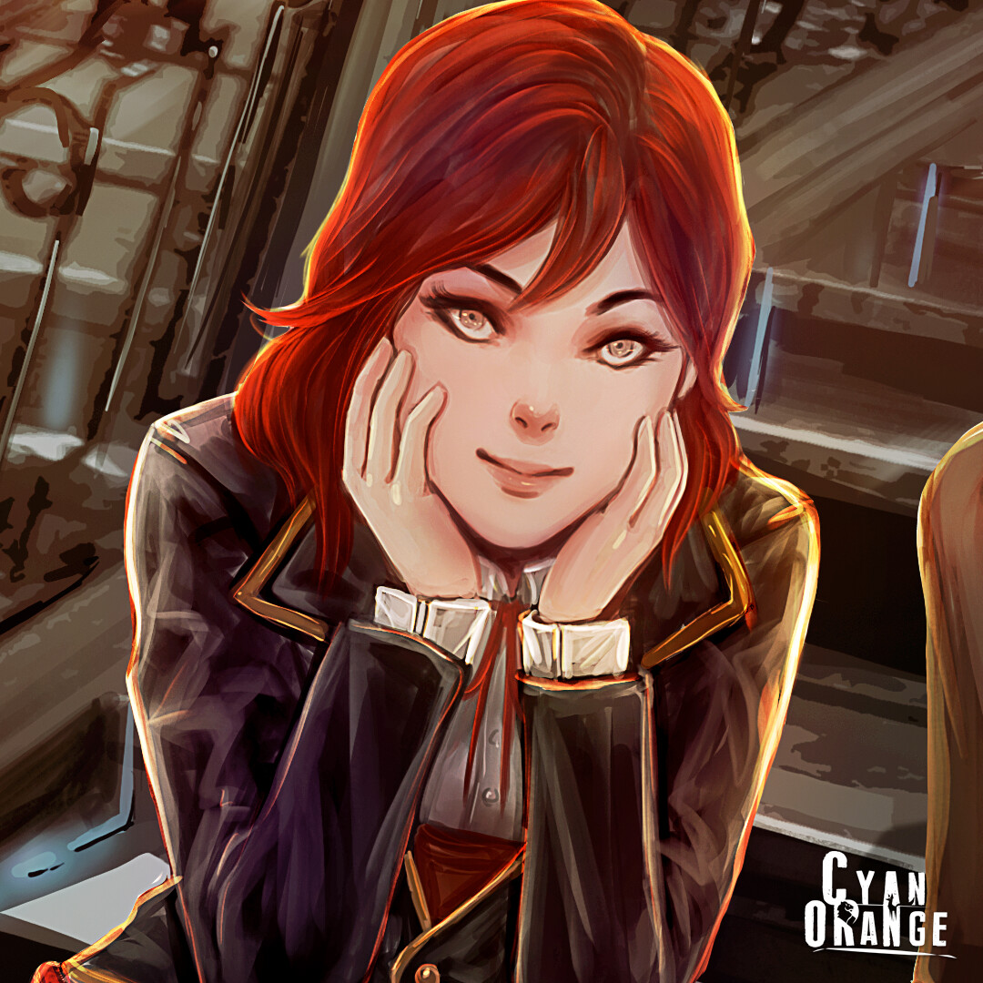 ArtStation - Beacon Days - Patreon