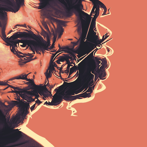 ArtStation - Tinker - the Marksman