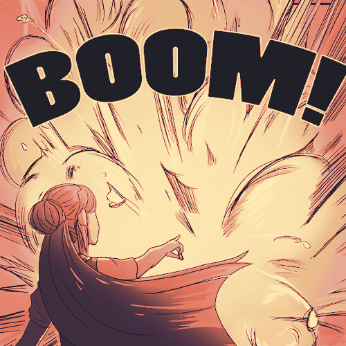 ArtStation - THE ESCAPE