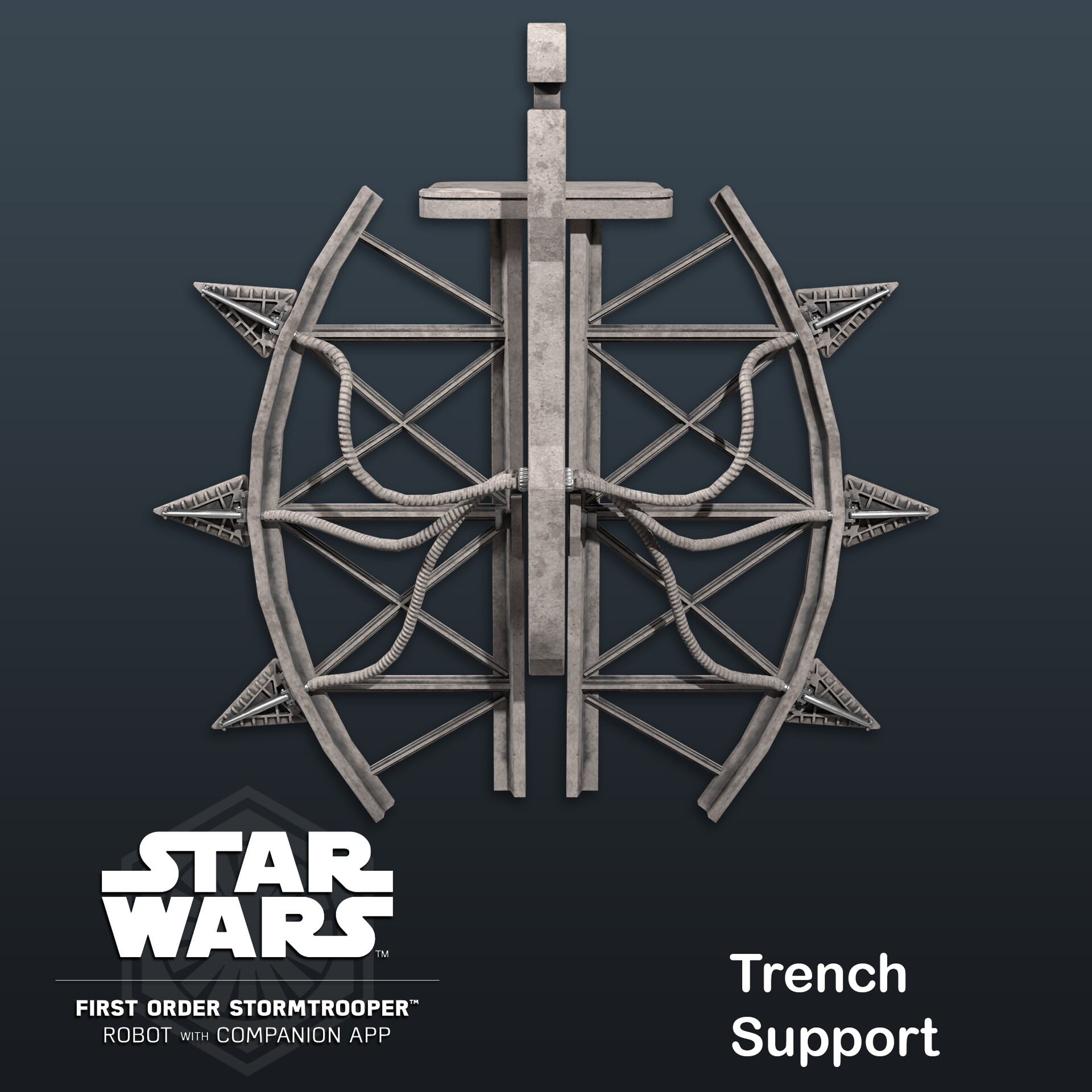 ArtStation - Trench Support