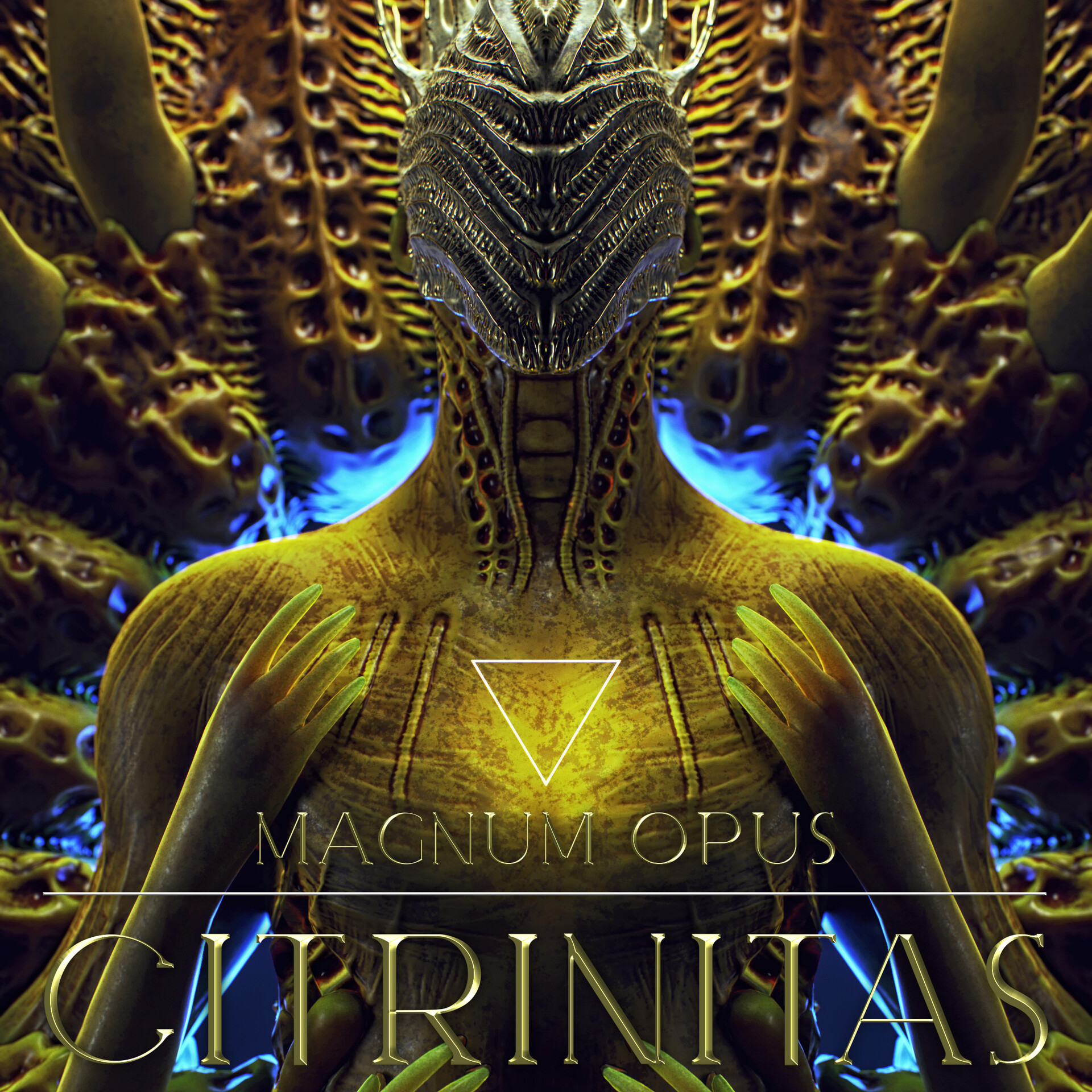 ArtStation - Citrinitas - Magnum Opus