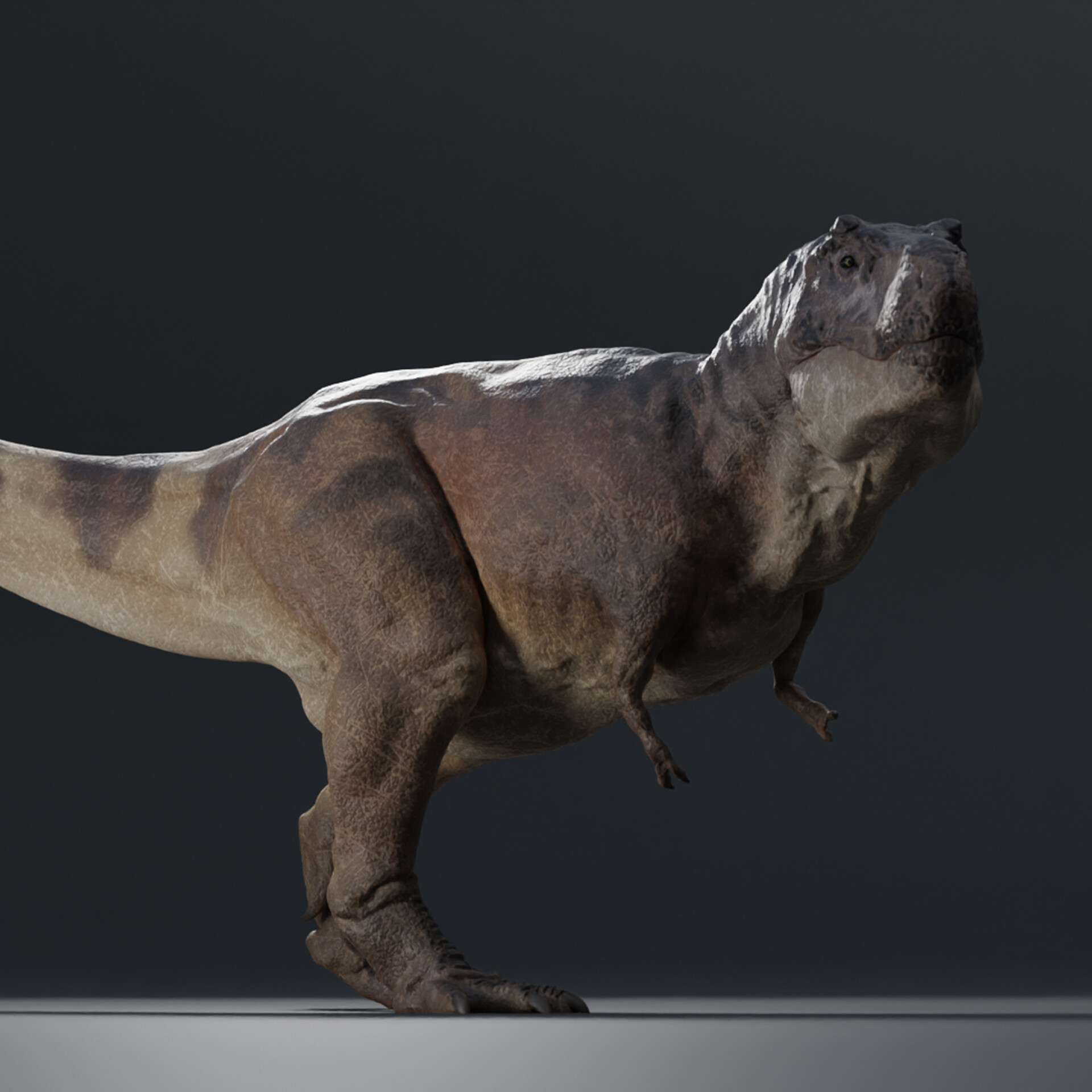 ArtStation - Tyrannosaurus Rex