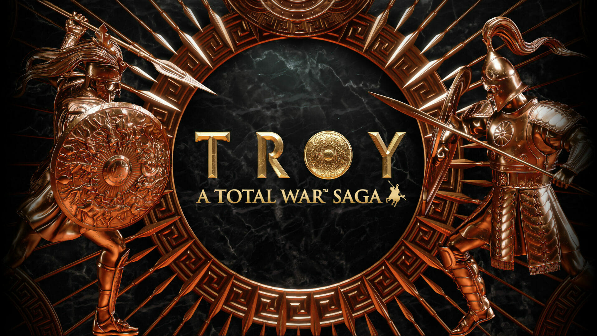 ArtStation - Total War: Troy