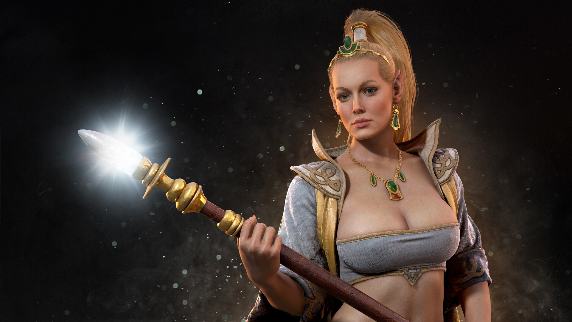 ArtStation - Everquest 1999 Fan Art