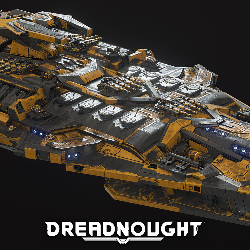 ArtStation - Dreadnought
