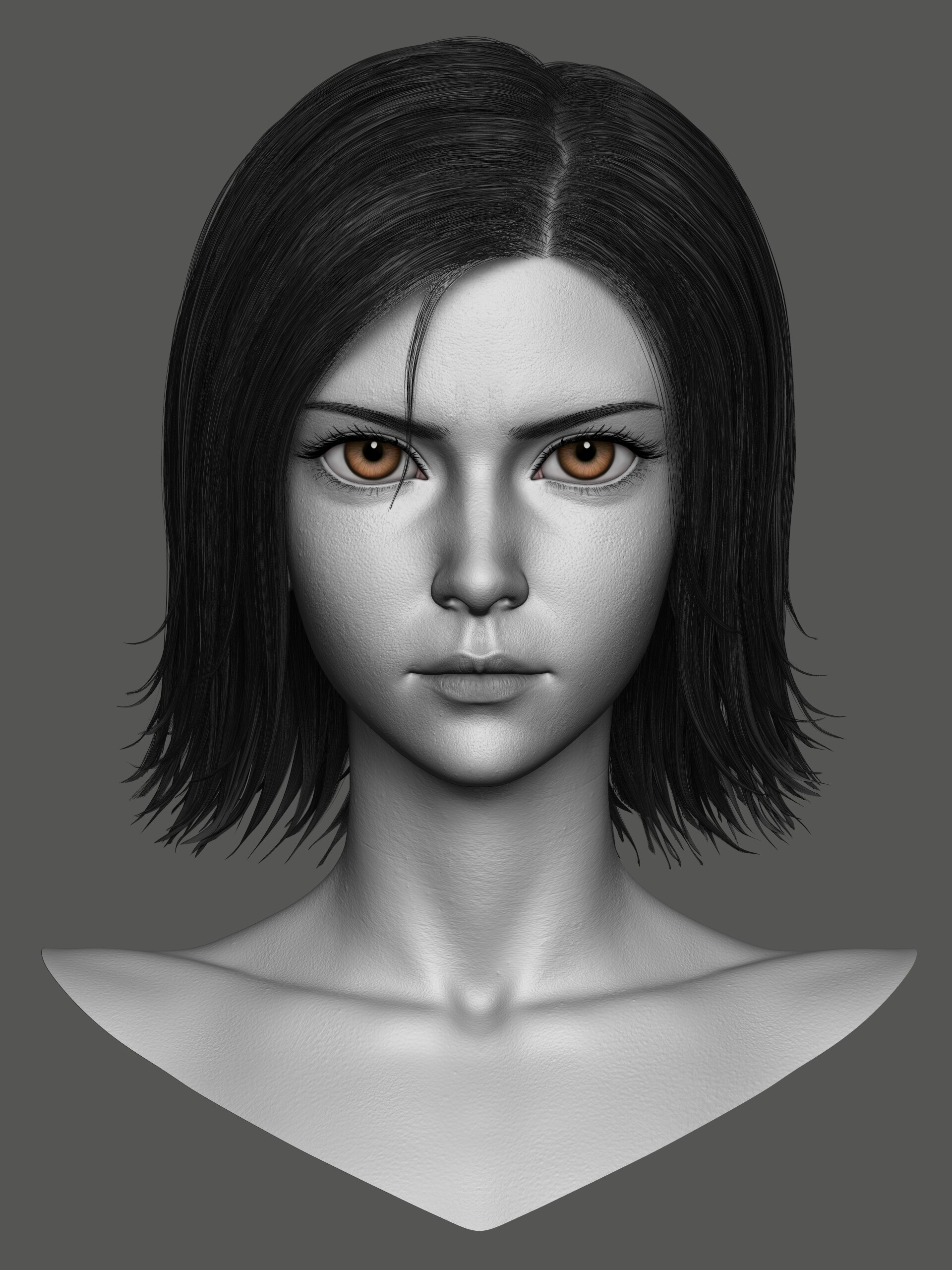 ArtStation - Alita(2)