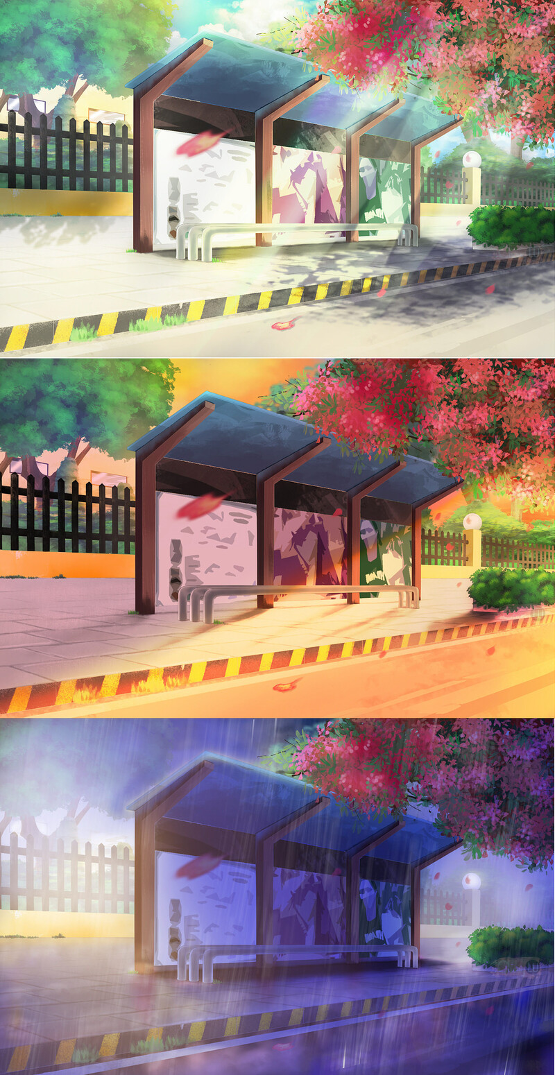 ArtStation - Chang LU