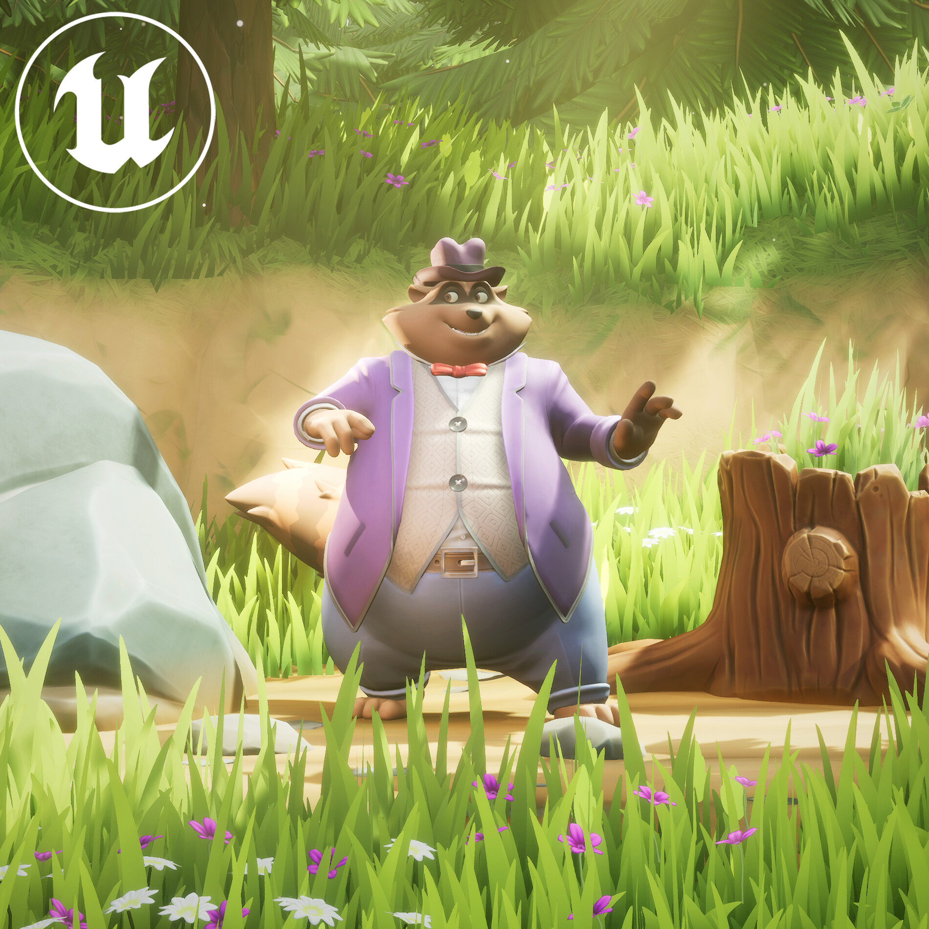 ArtStation - Scalawag - Realtime