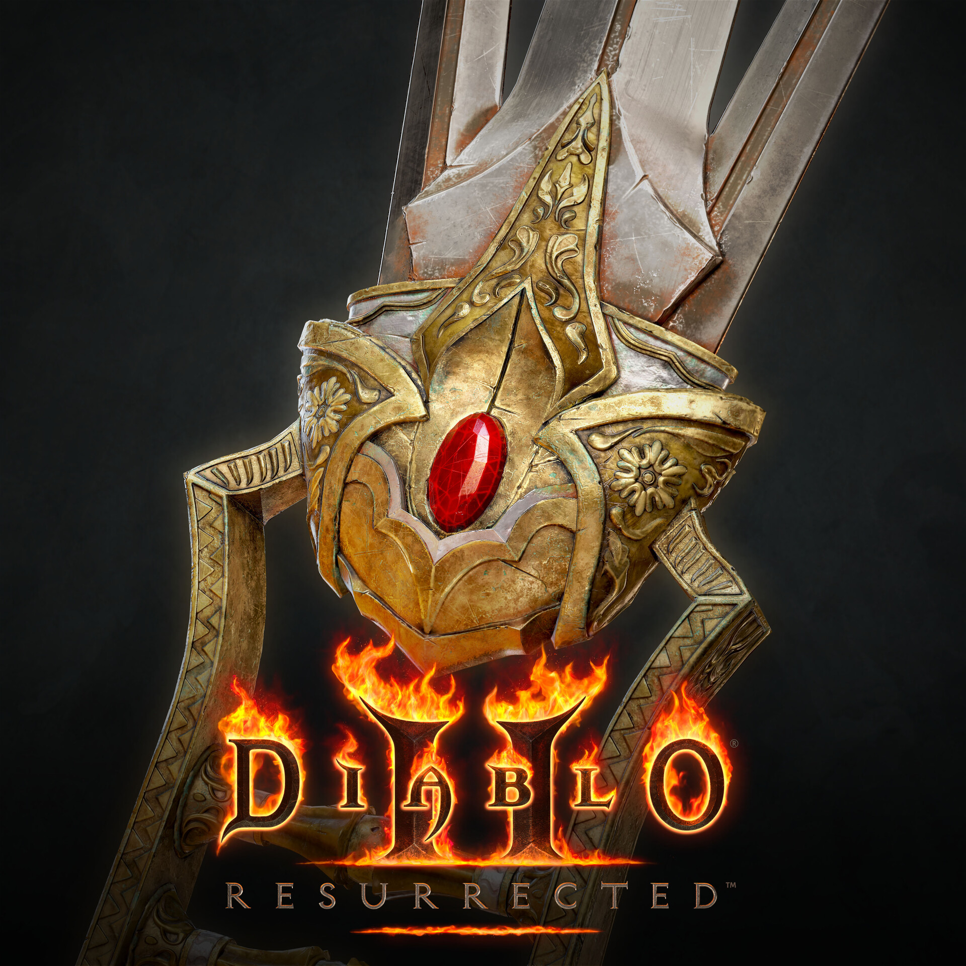 ArtStation - Diablo II Resurrected: Natalya's Mark