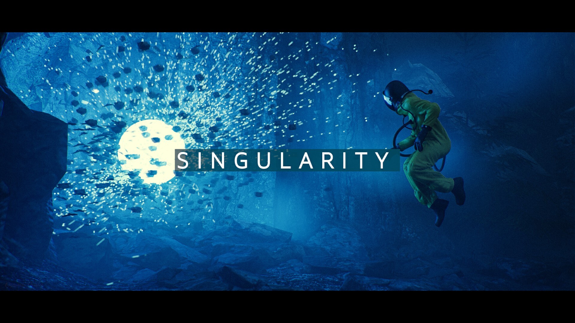 ArtStation - Singularity