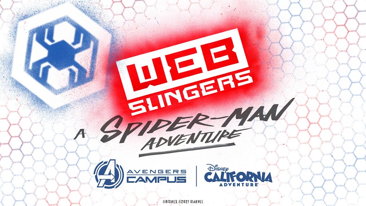 ArtStation - Art Direction - WEB SLINGERS: A Spider-Man Adventure