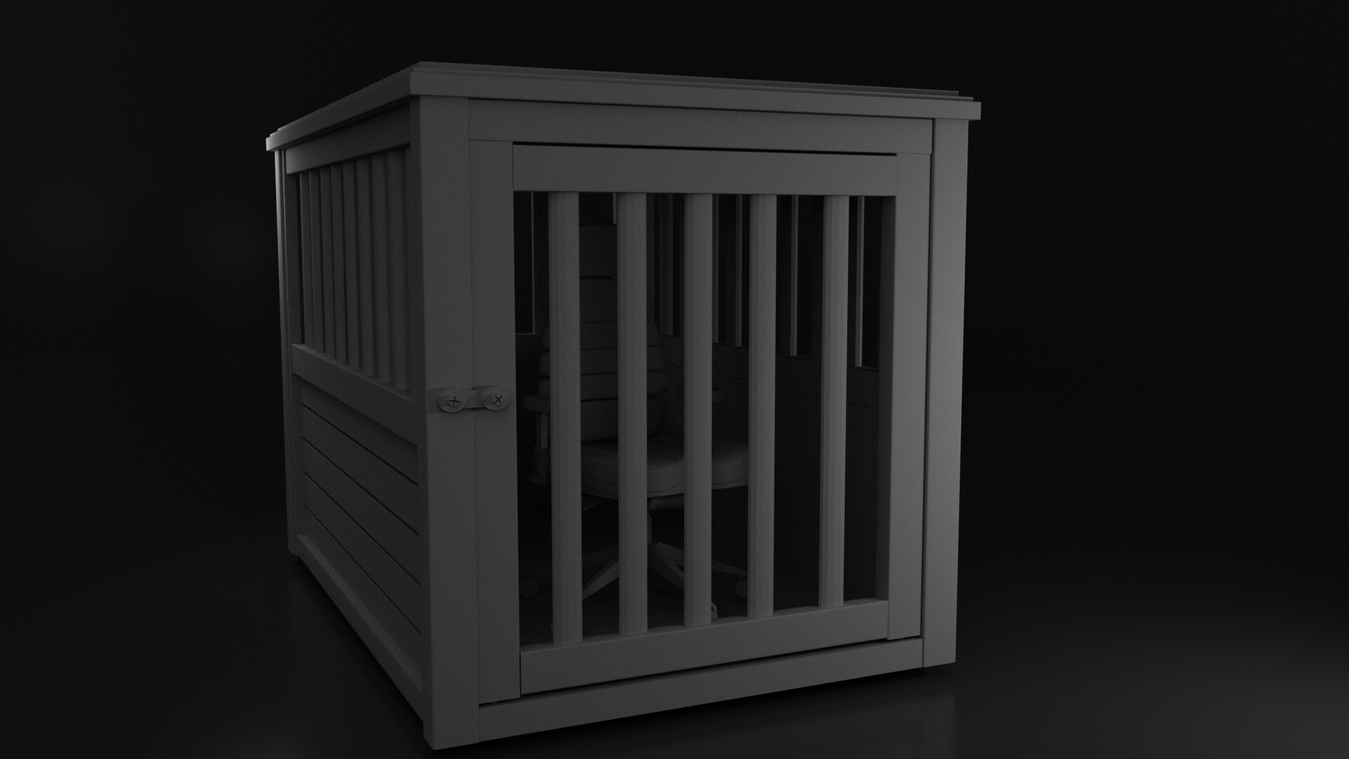 ArtStation - Revised Crate