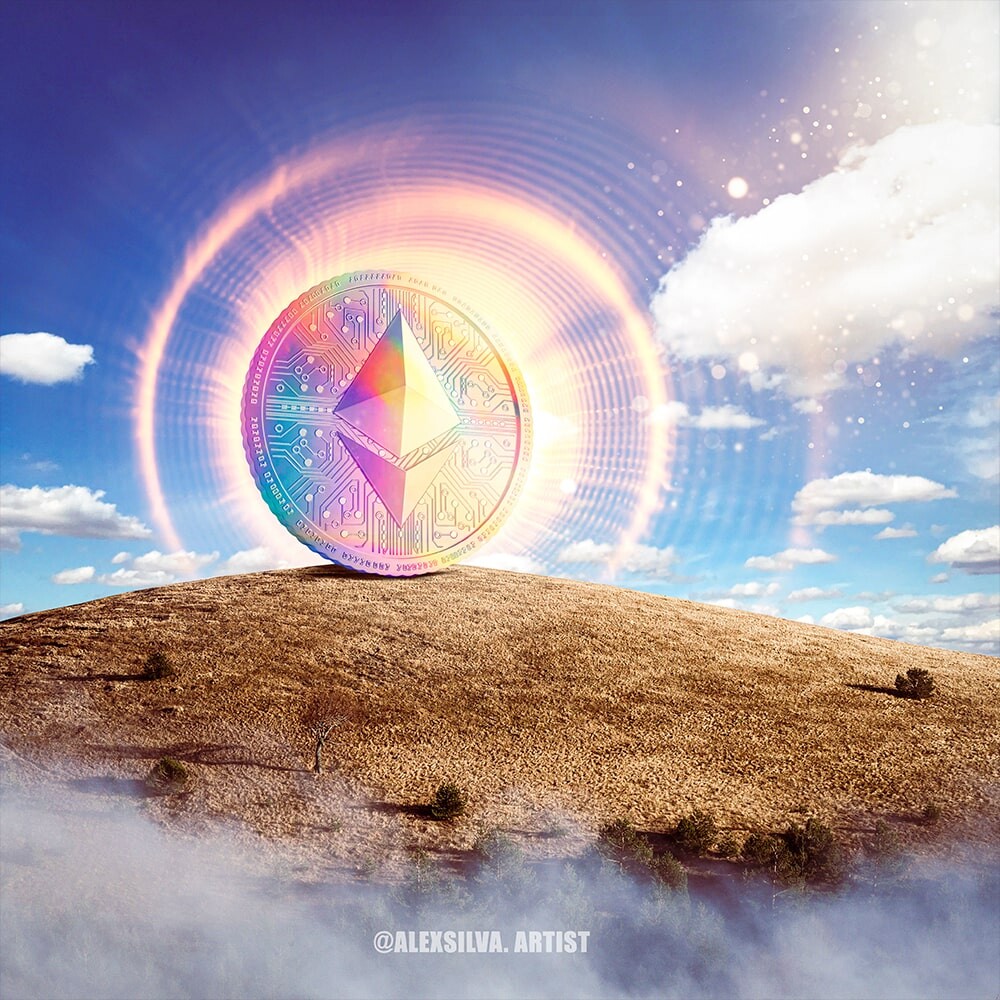 ArtStation - ETHEREUM KINGDOM