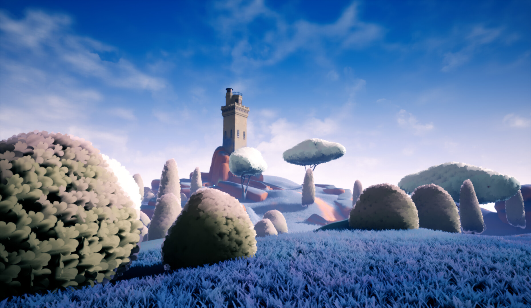 ArtStation - Moebius Environment