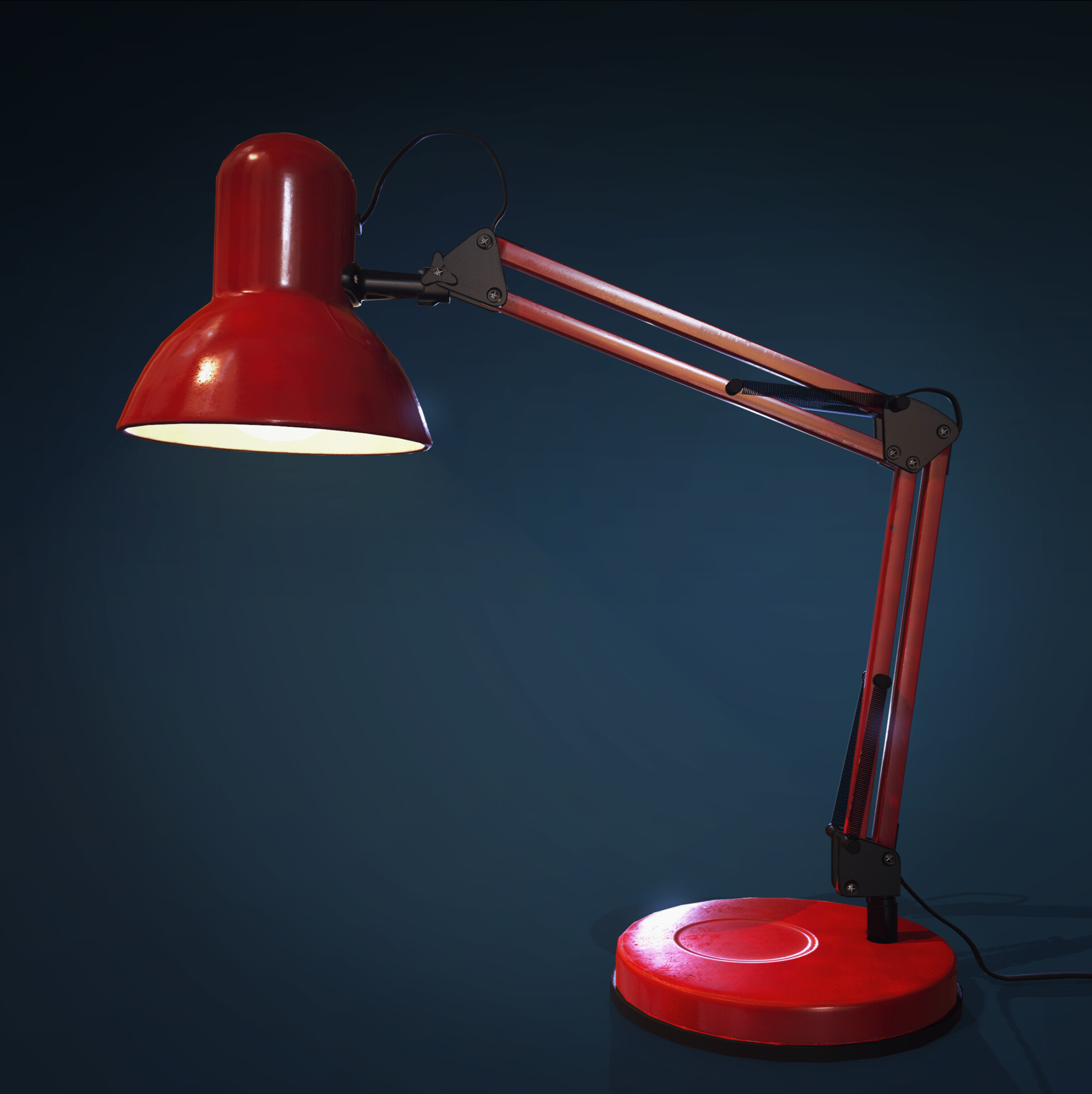 ArtStation - Lamp