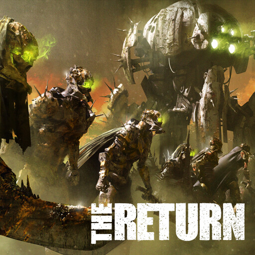 ArtStation - The Return Art Competition