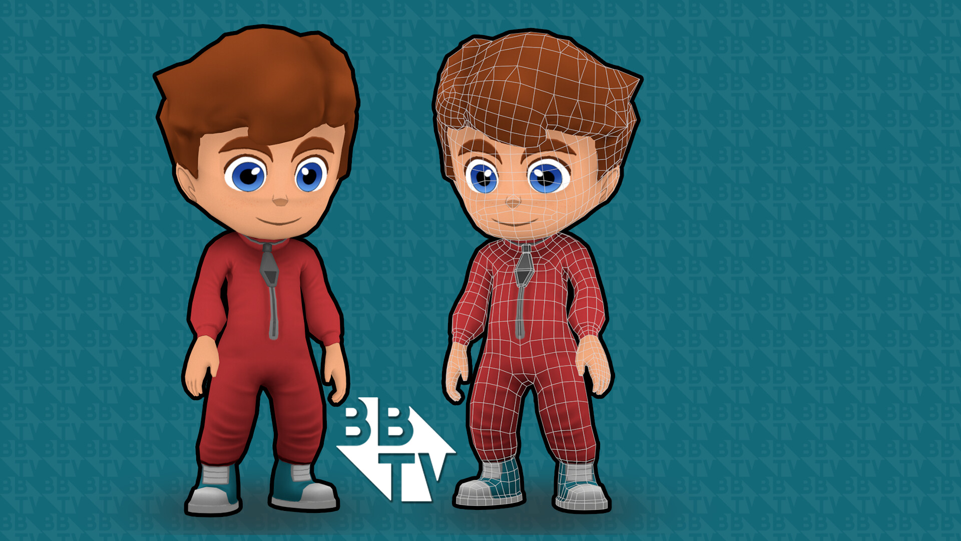 ArtStation - Little Guy - BBTV