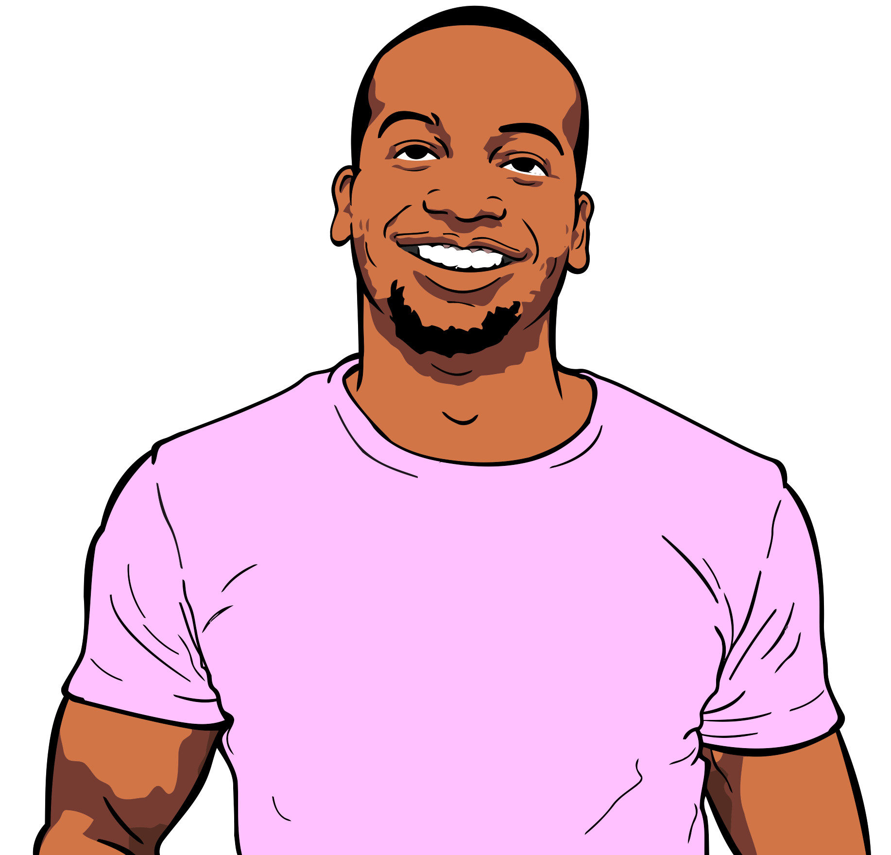 Tyanai Chigovera - Illustrated Work - Wesley