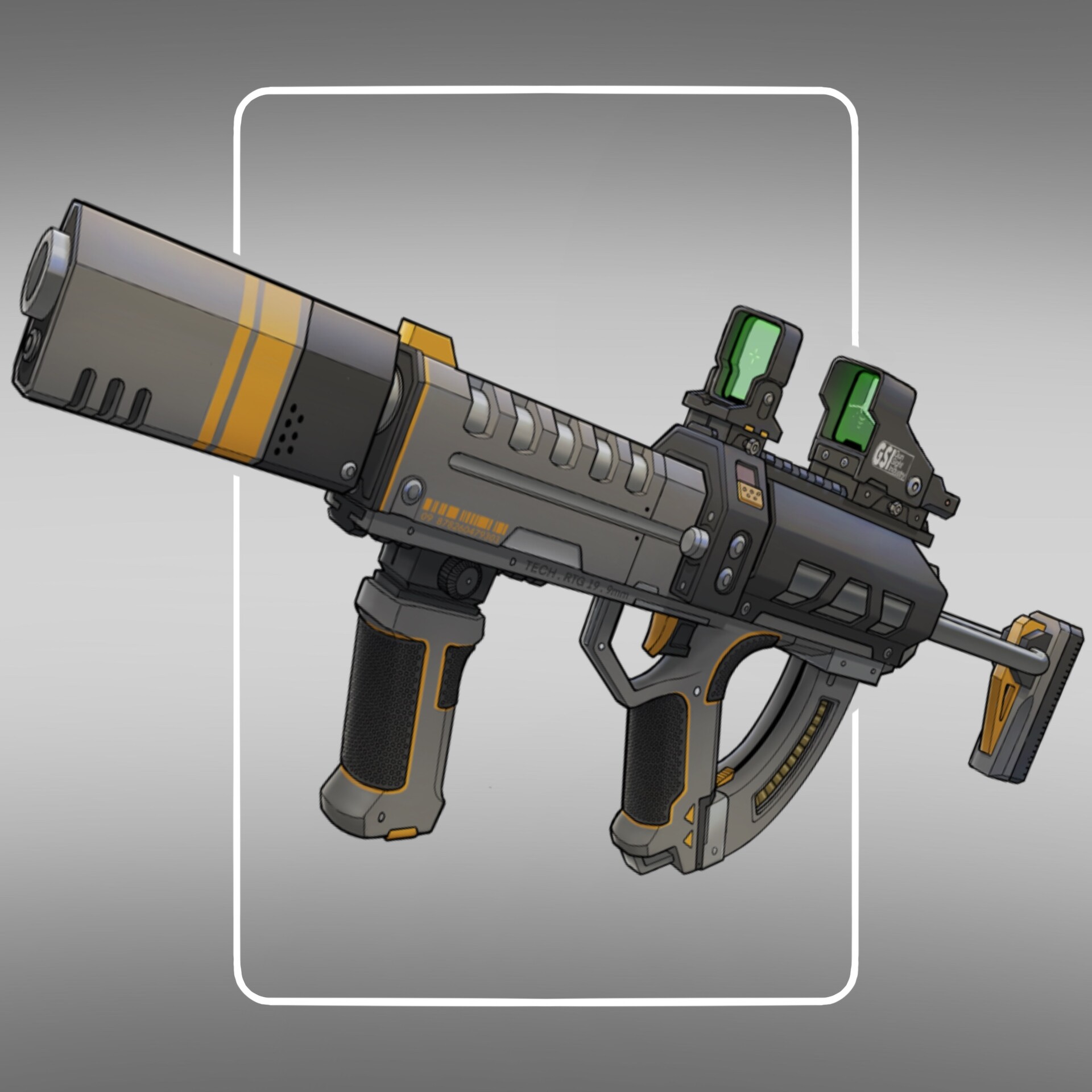 ArtStation - RTG 19 - Design