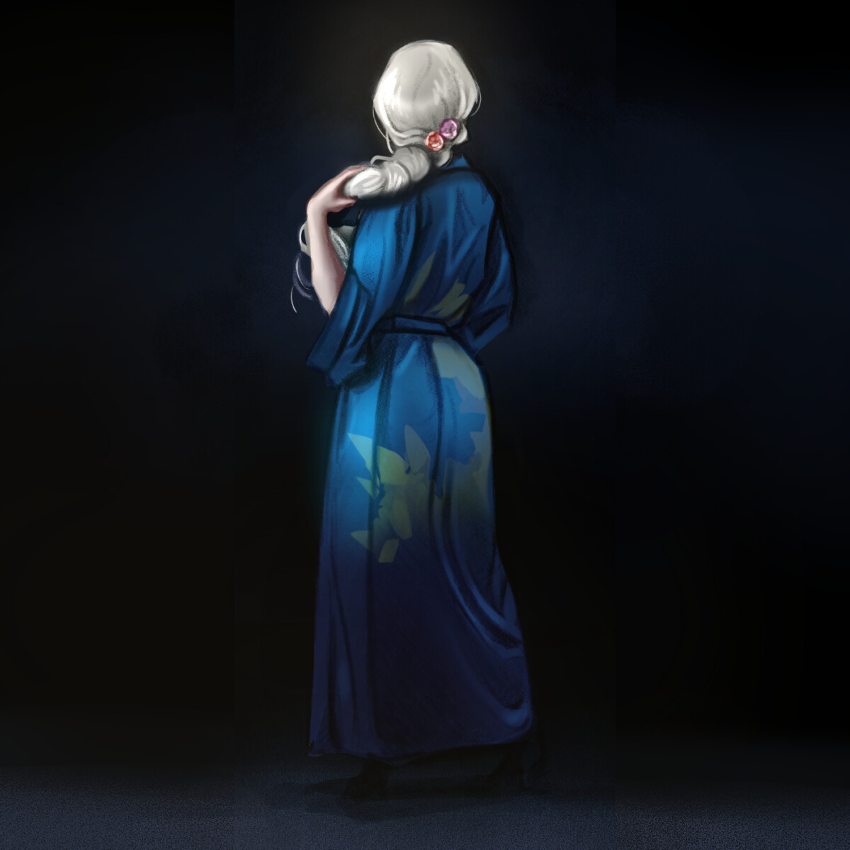 ArtStation - Robe (Study)