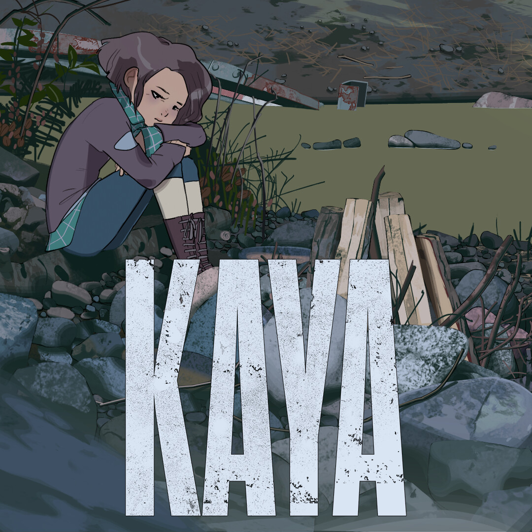 ArtStation - Kaya - Original Soundtrack Video