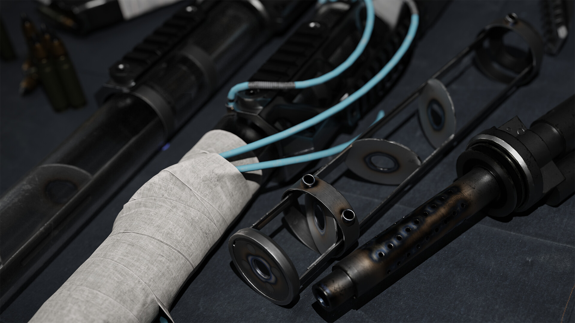 ArtStation - AS Val "Вал"