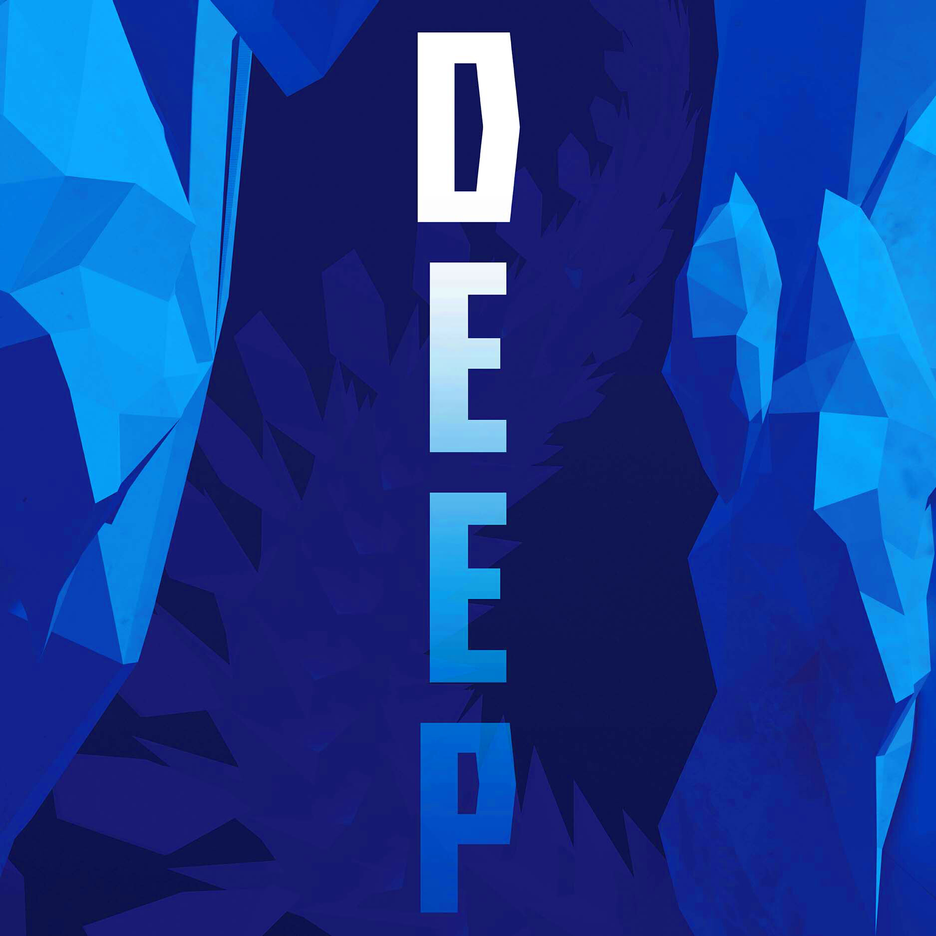 Jenni Varila - Deep VR - Poster