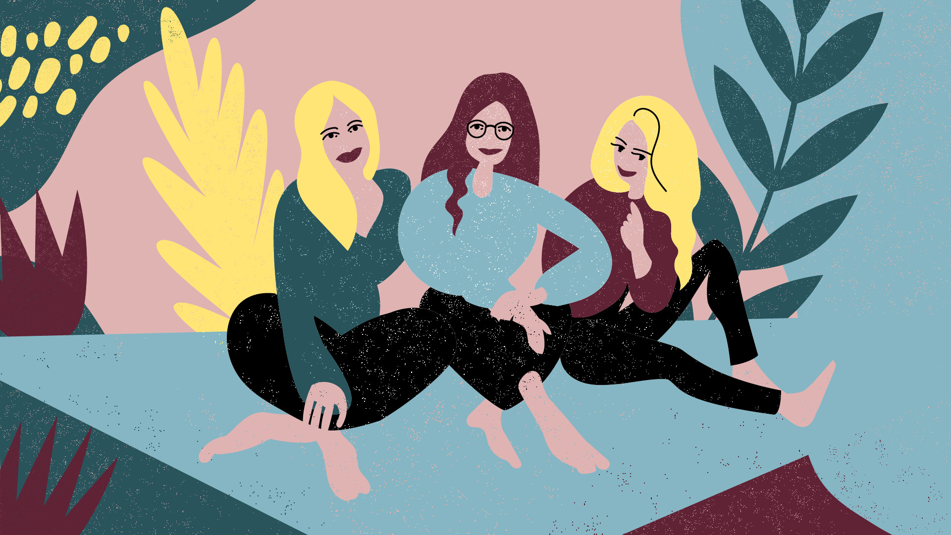 ArtStation - InsideOut Therapy Identity