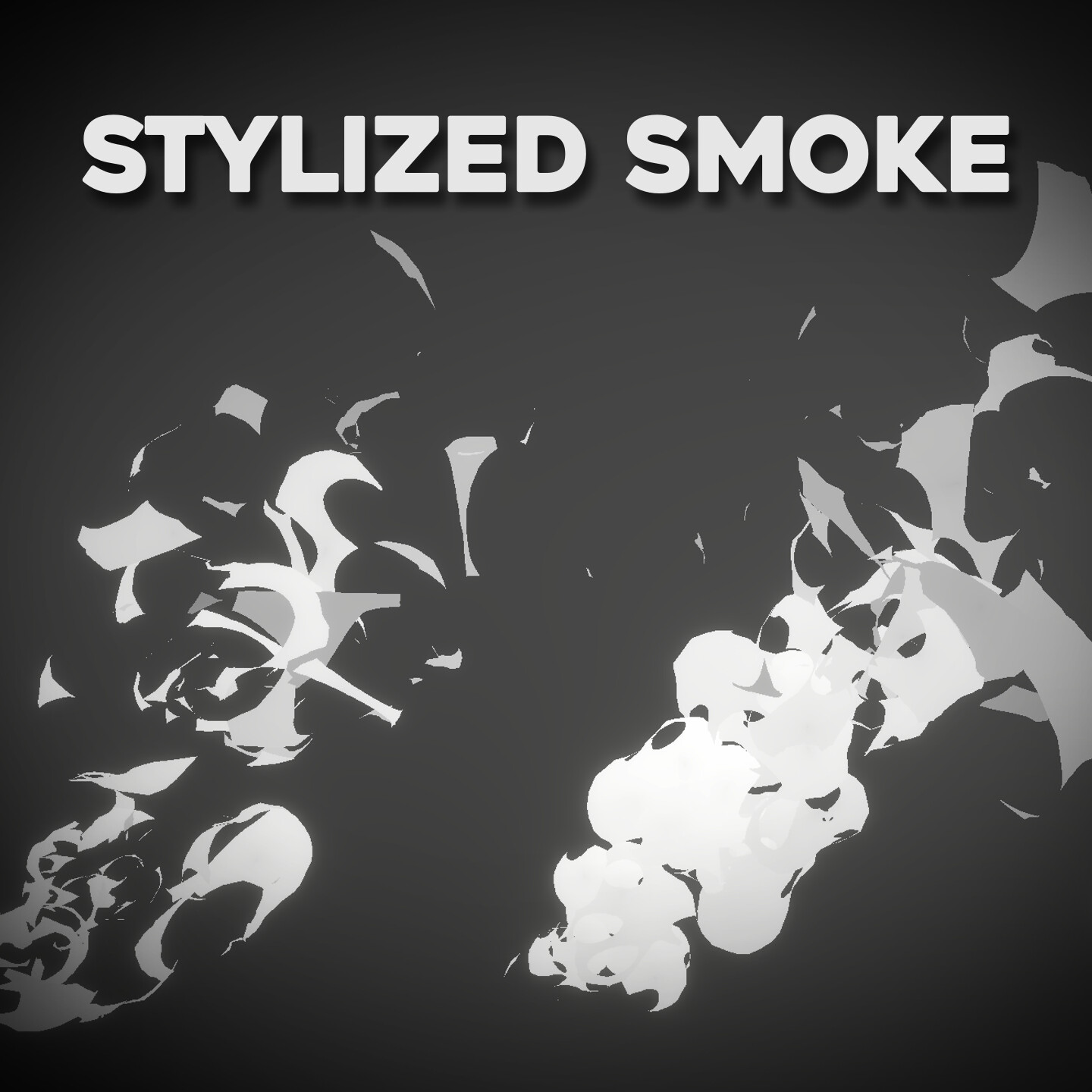 ArtStation - Unity VFX Graph - Stylized Smoke