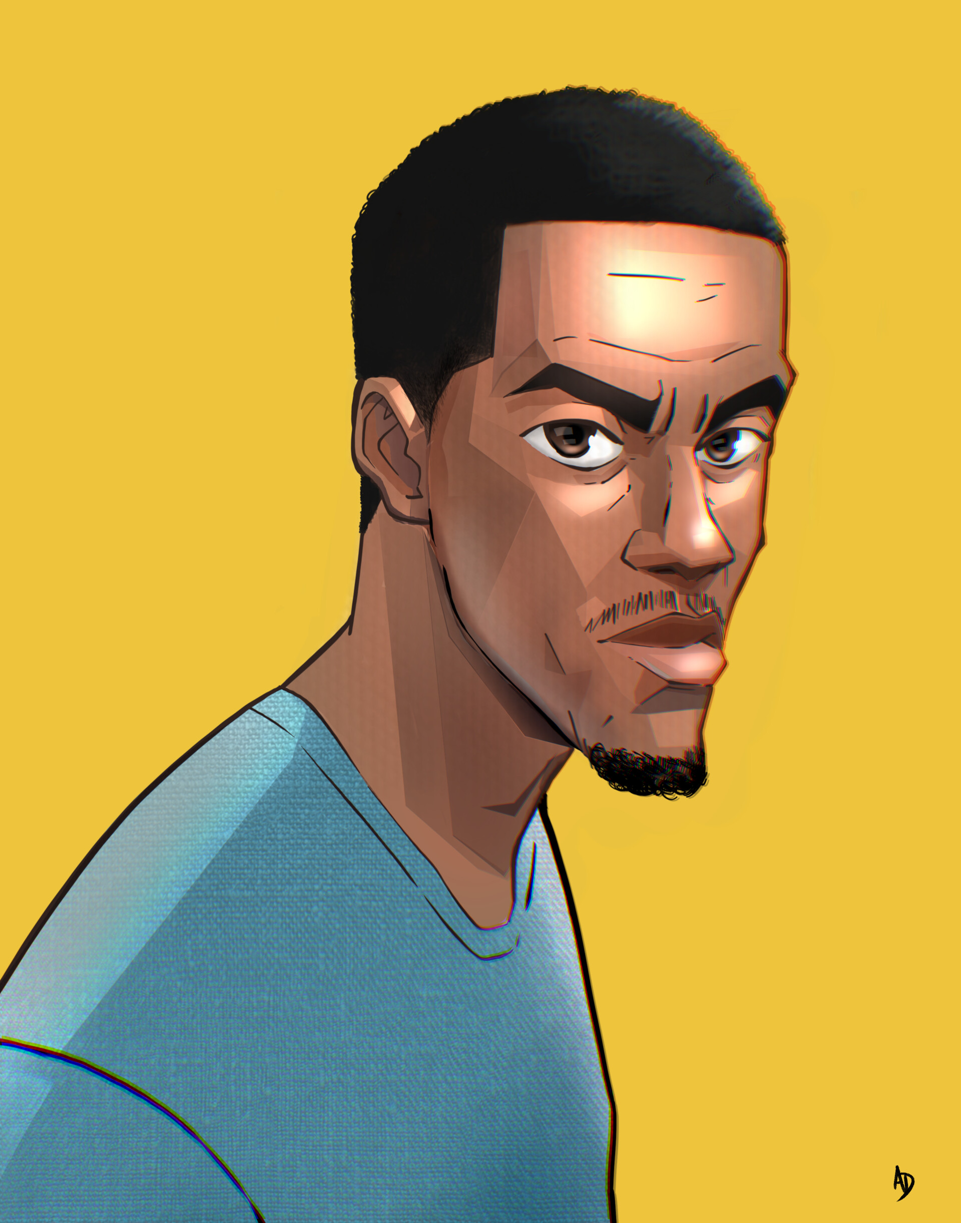 ArtStation - Portrait Characters