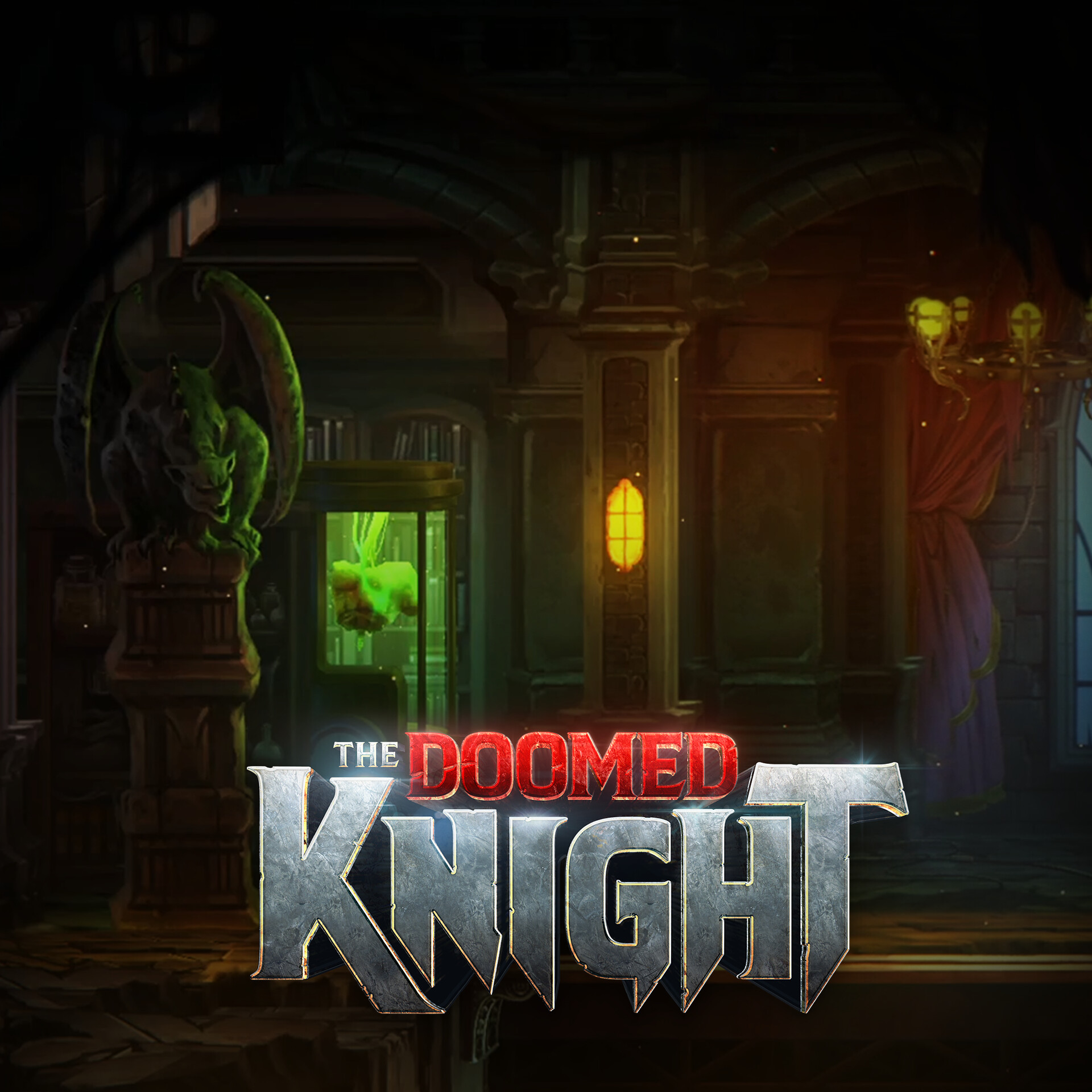 ArtStation - EXPERIMENT WING ENVIRONMENT