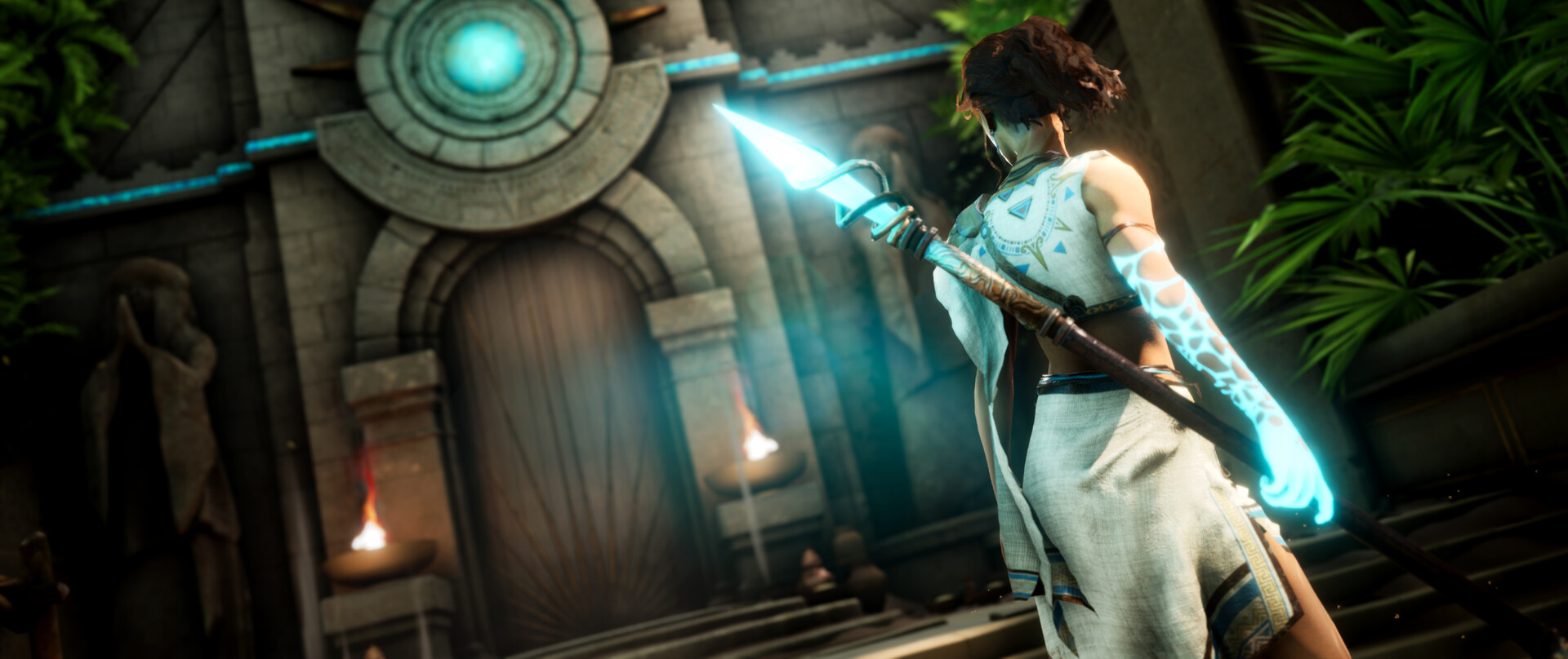 ArtStation - Tulum Project