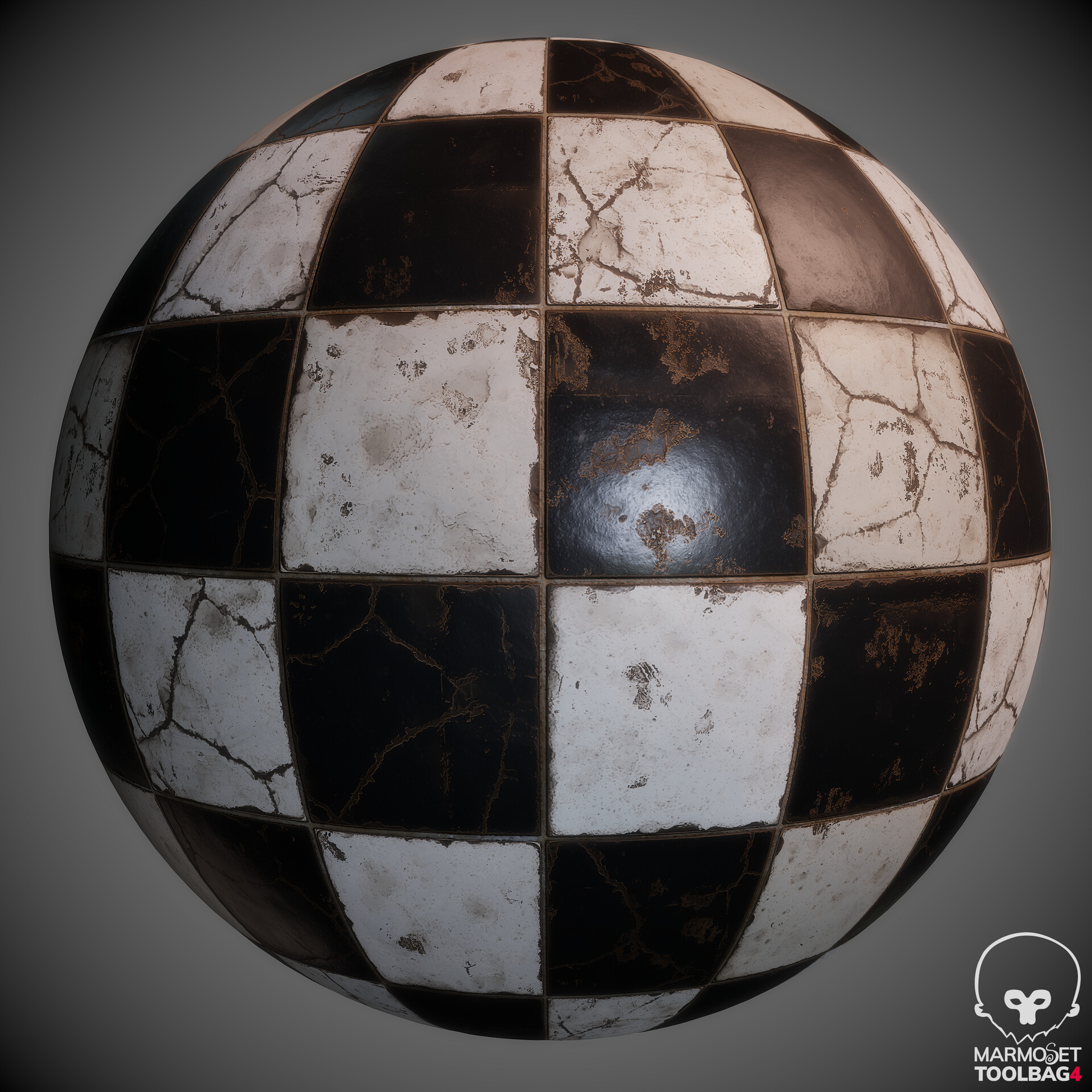 ArtStation - Checker tiles