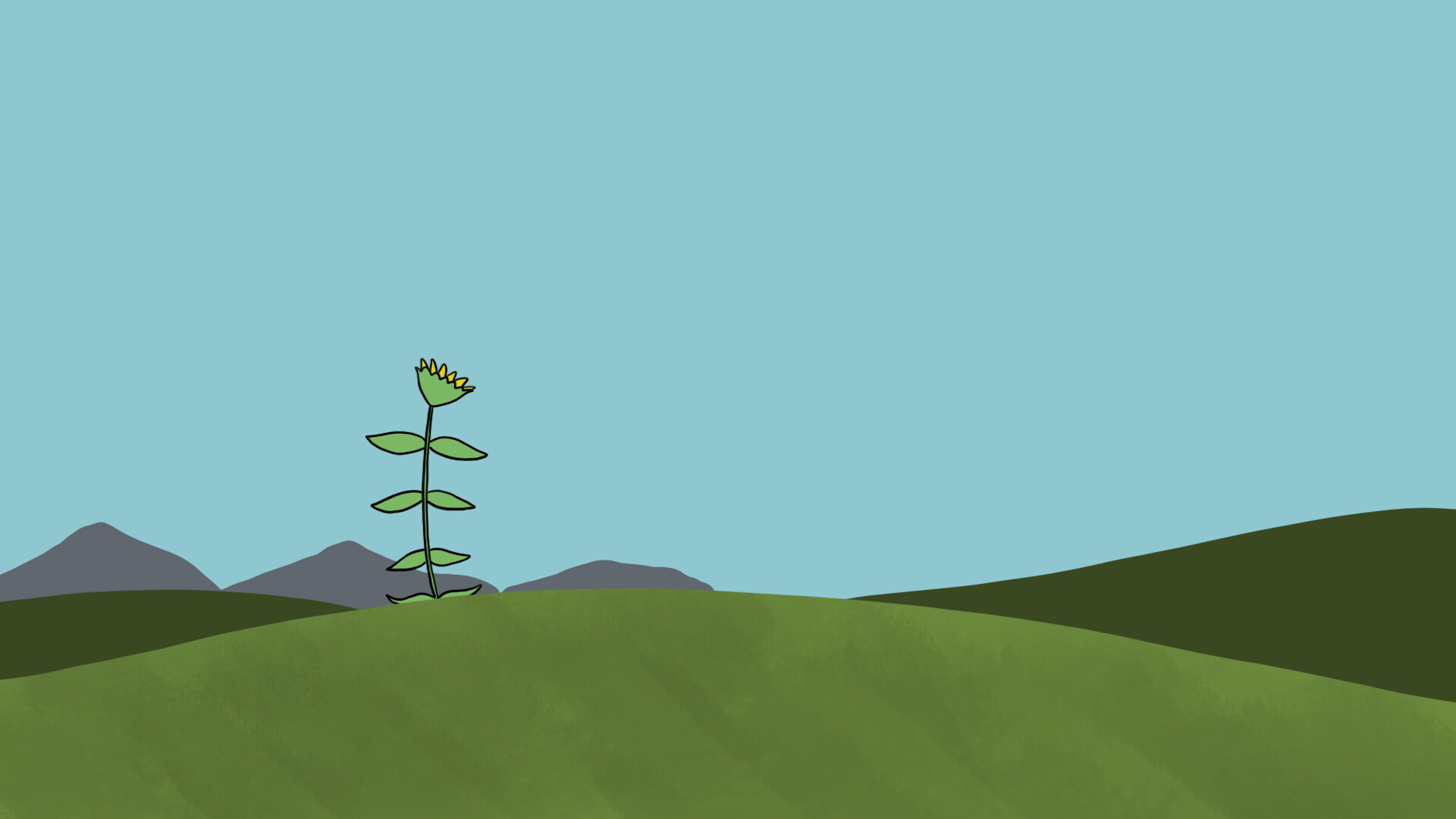 Andrew Miracle - Emotional Plant Project