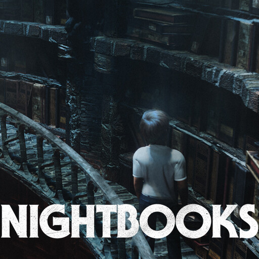 Sergei Sarichev Art Director - Library - NIGHTBOOKS 2021