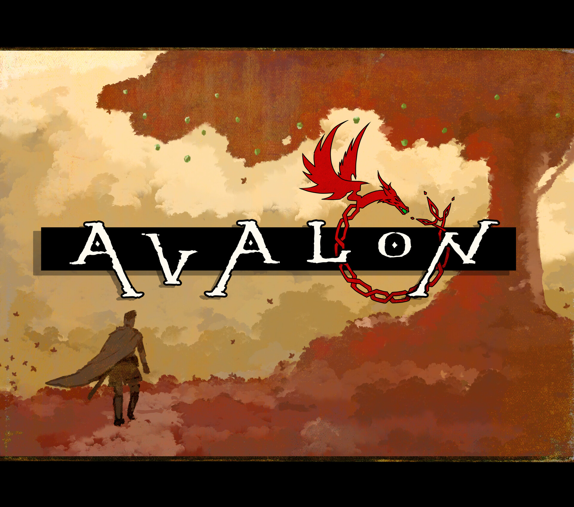 ArtStation - Avalon Concept Art (Multiple Pages)