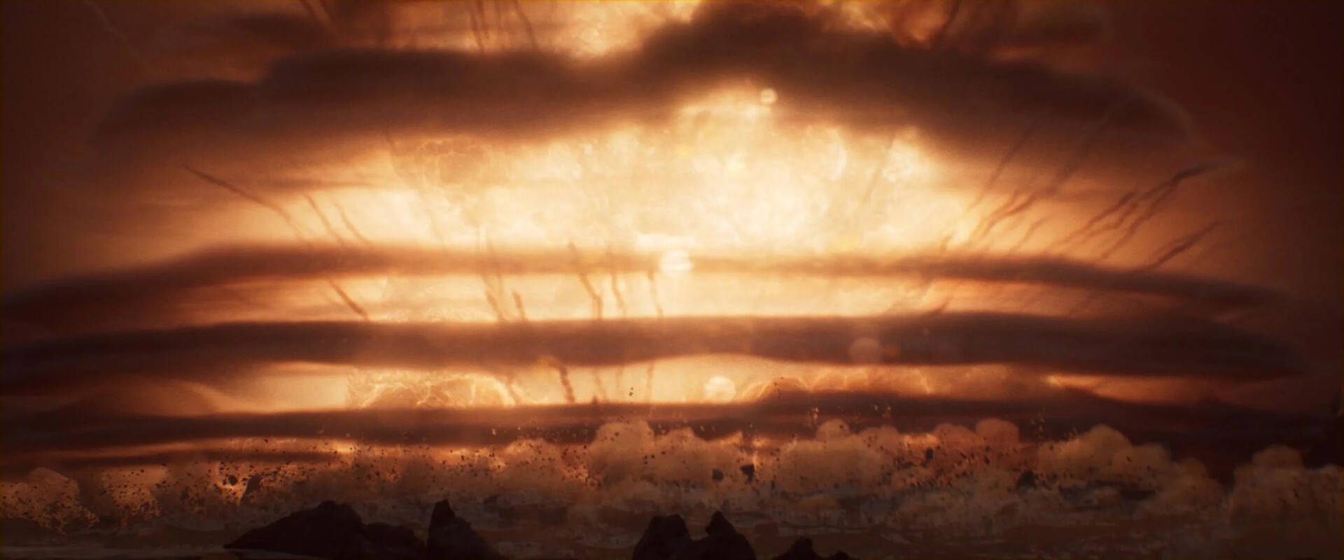 ArtStation - Explosion FX In Houdini Final Trailer | Pro VFX Course