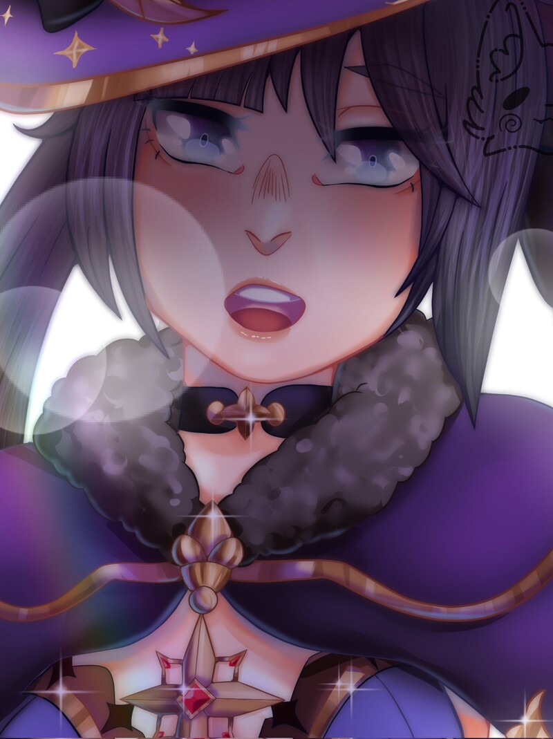 ArtStation - Lady Kitsu