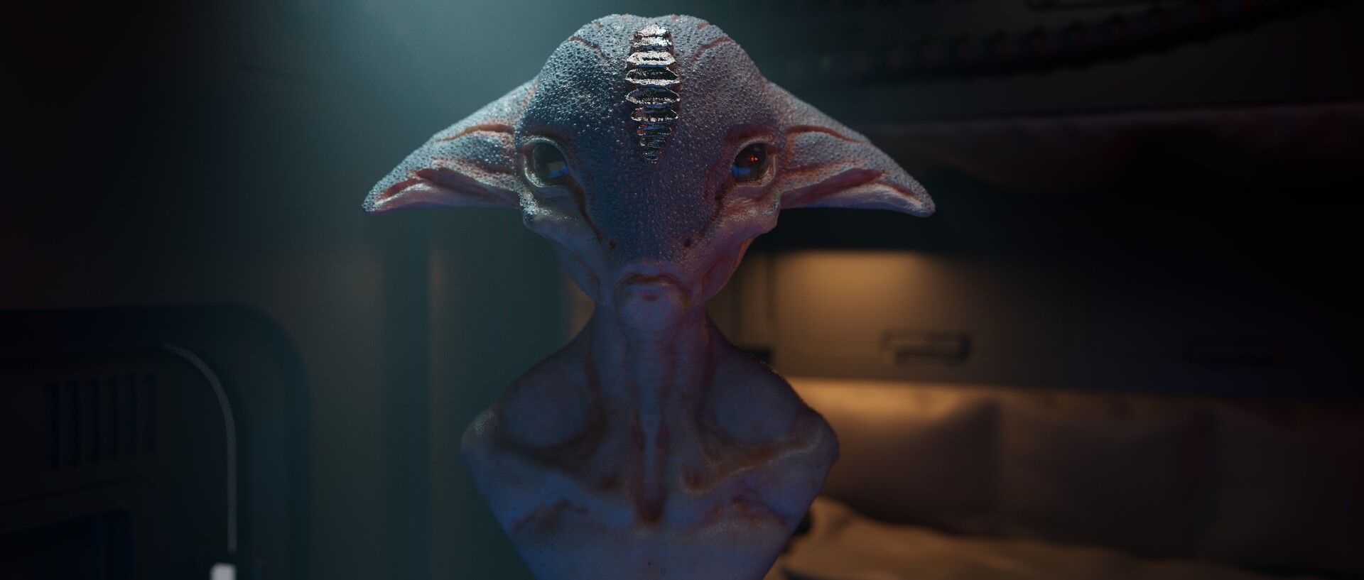 ArtStation - Alien