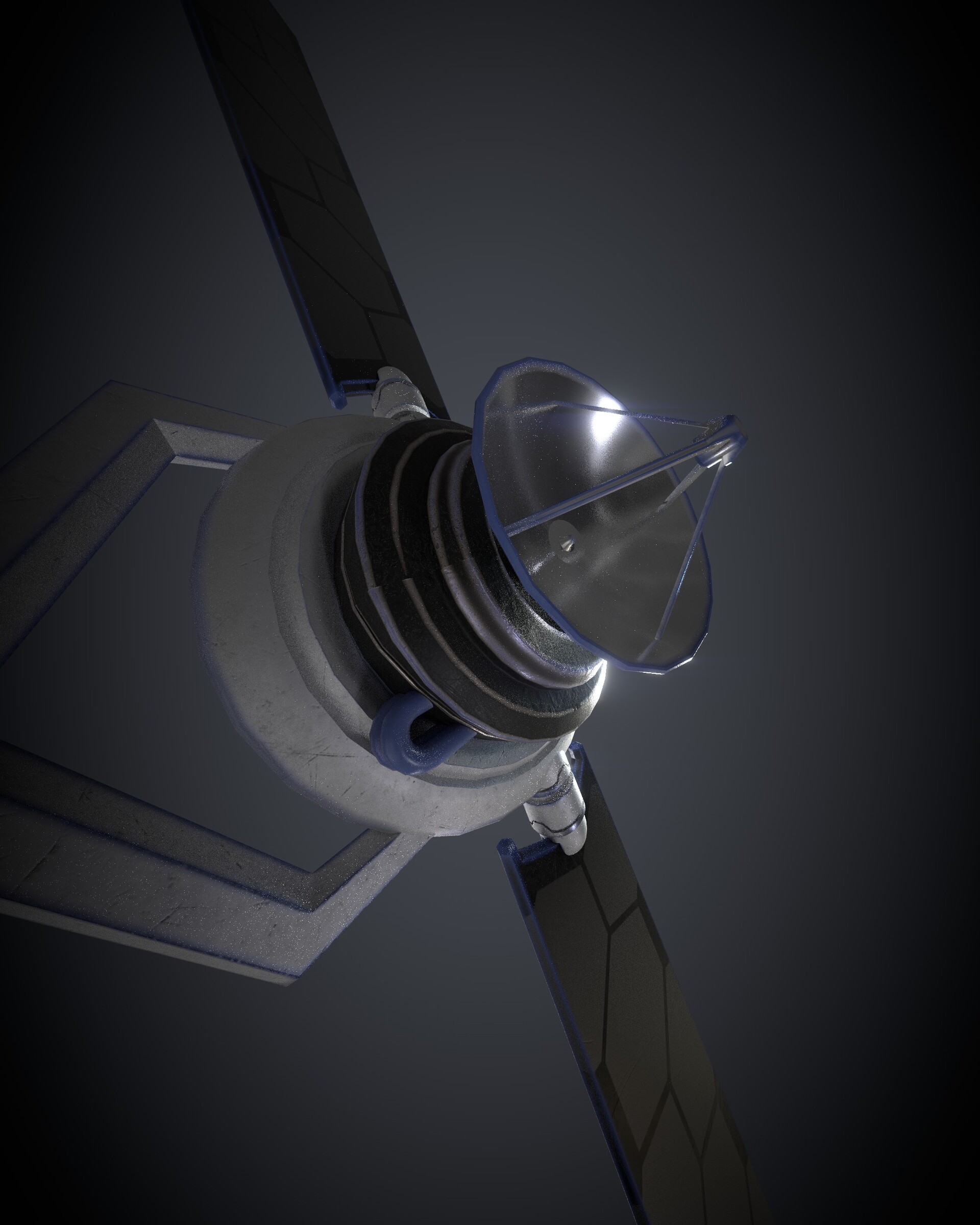 ArtStation - Swordtember: Atmospheric Sword