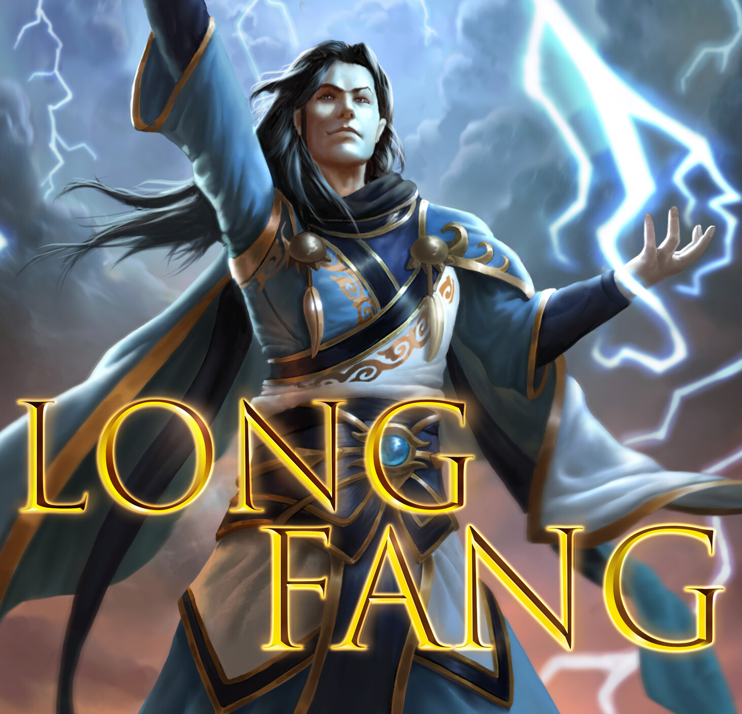 ArtStation - Long Fang