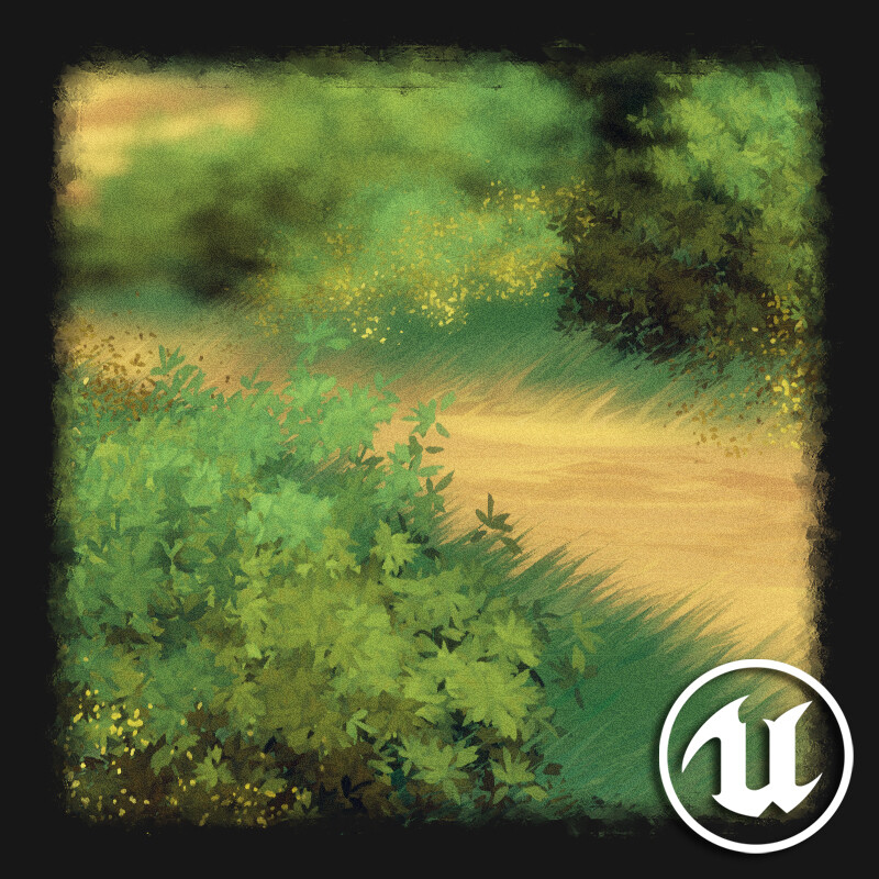 ArtStation - The Path