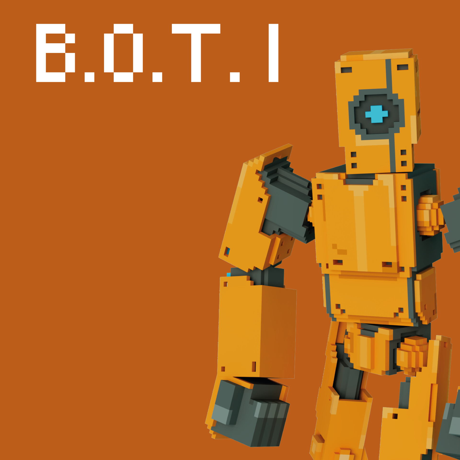 ArtStation - B.O.T. I